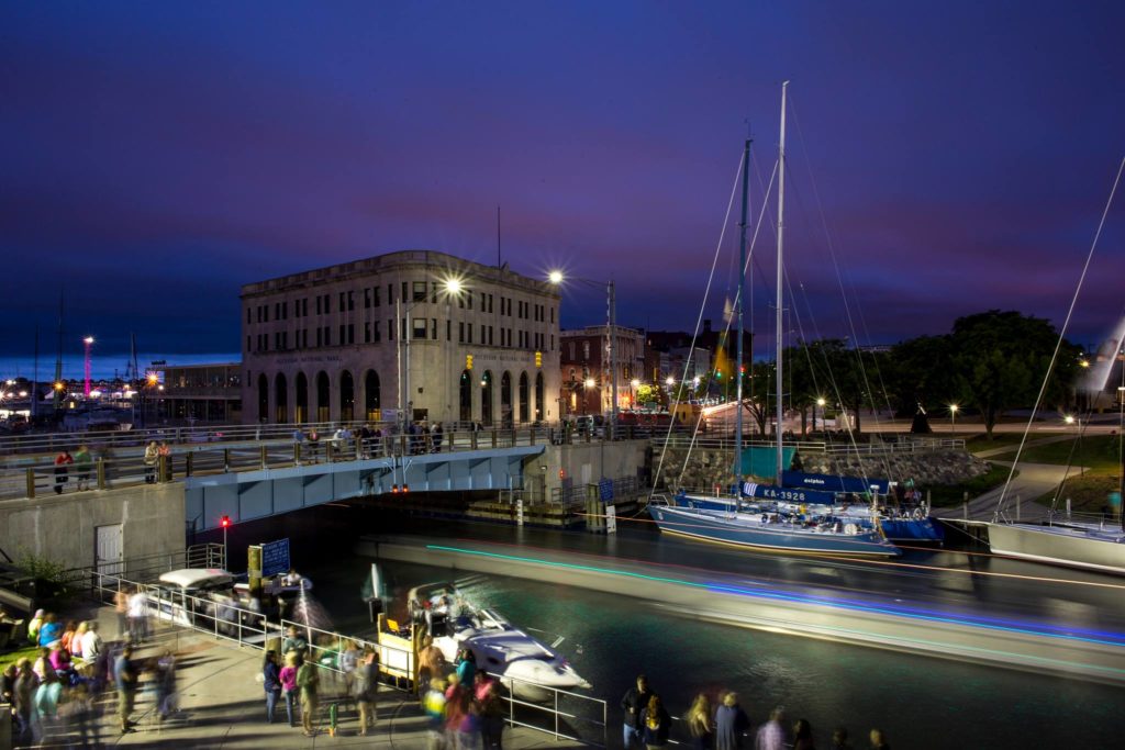 Port Huron Area Blue Water Convention Center